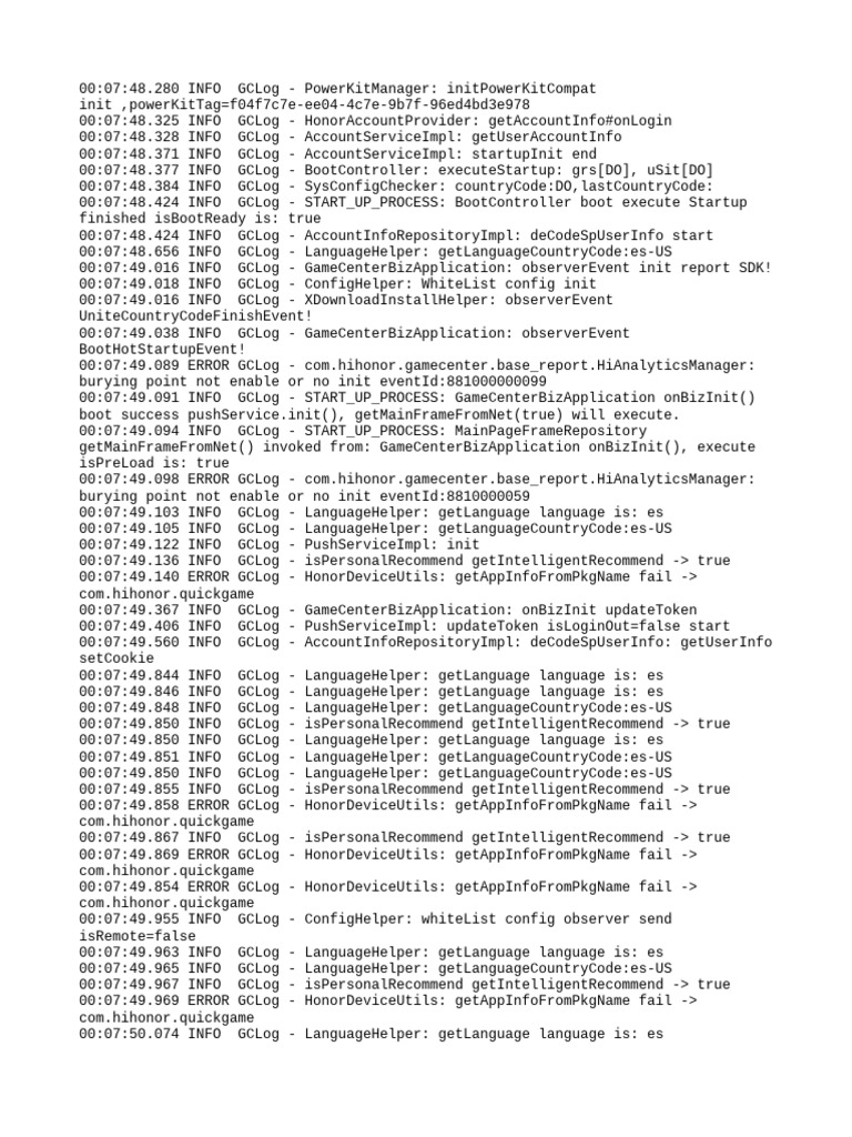gc_2024_11_04 | PDF | Internet Architecture | Network Architecture