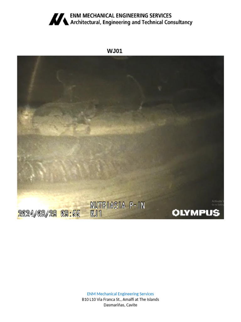 THEX - Weld Joint Photos | PDF