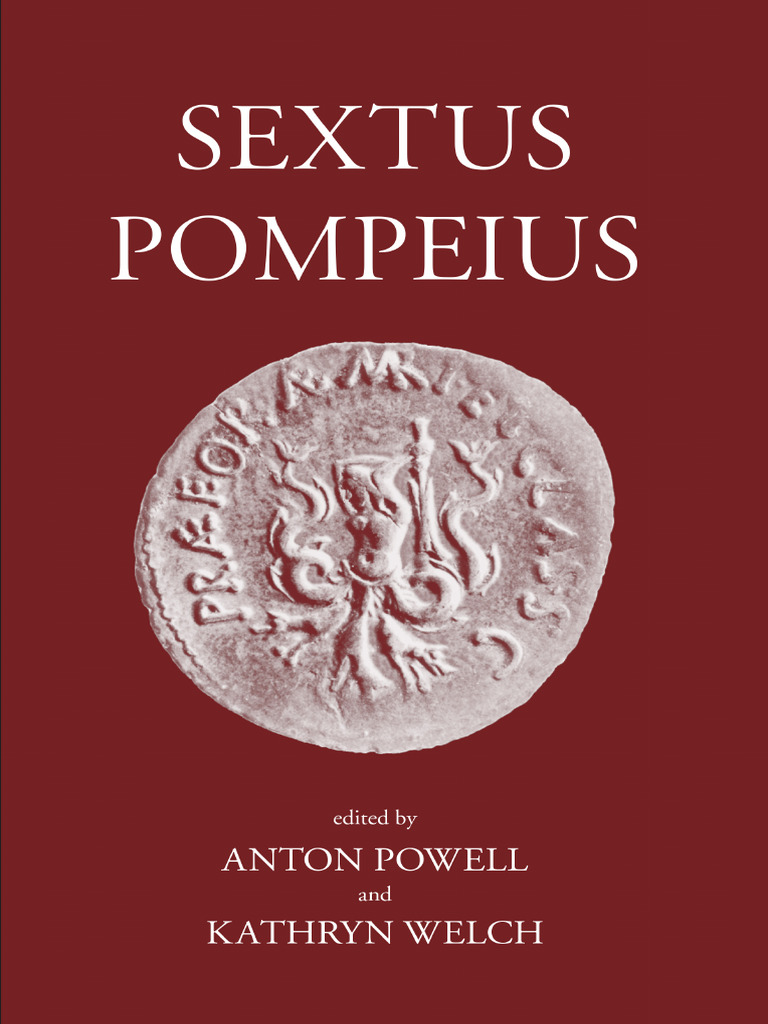 Sextus Pompeius (Anton Powell, Kathryn Welch) (Z-Library) | PDF ...