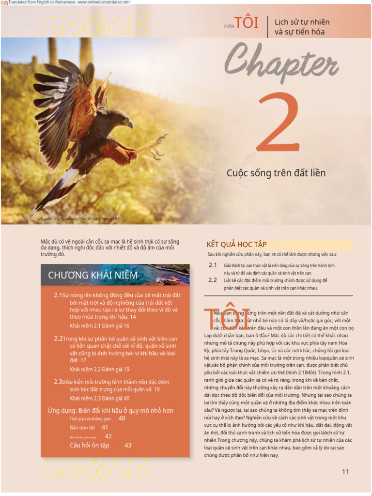 Ecology Manuel Chap2.1.en - VI | PDF