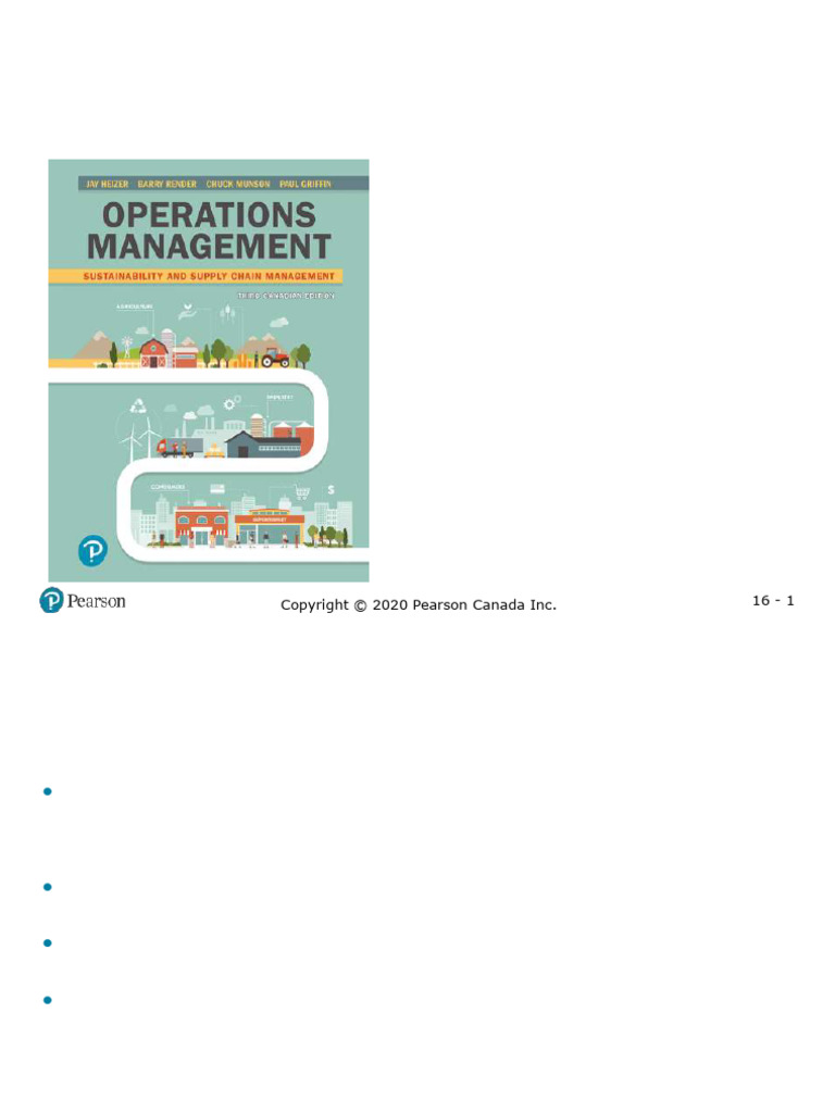 Lean Operations METRICS | PDF | Lean Manufacturing | Production And Manufacturing