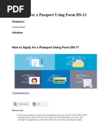 Papers Please Cheat Sheet | PDF