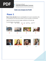 Cómo cambiar tu foto en Workday | PDF