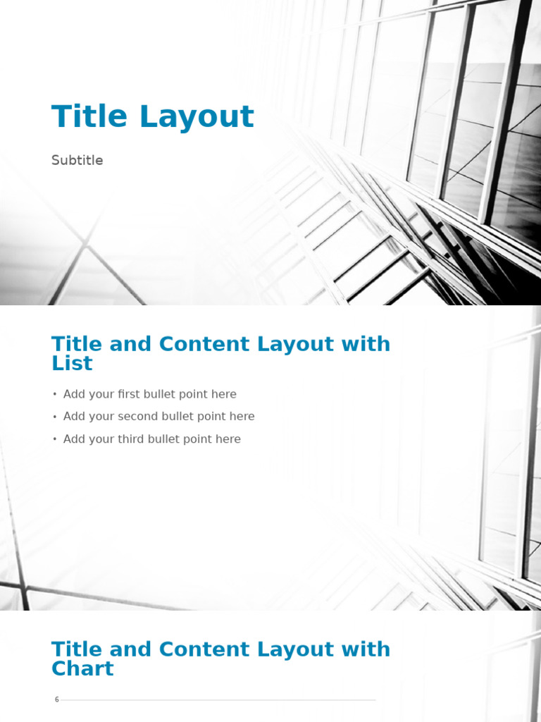 Title Layout | PDF