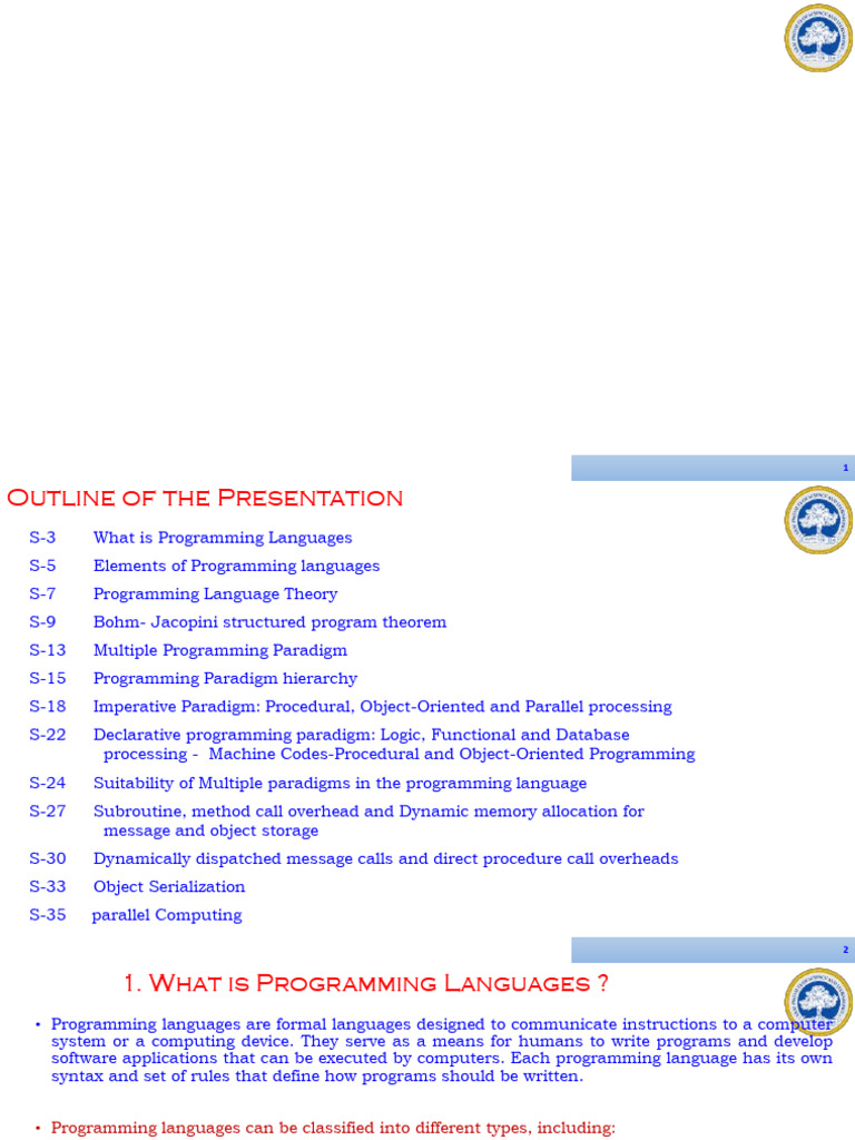 App Unit I | PDF | Programming Language | Programming App Unit I | PDF | Programming Language | Programming