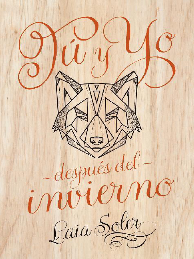 Tu y Yo Despues Del Invierno (Latidos) - Laia Soler | PDF | Arboles ...