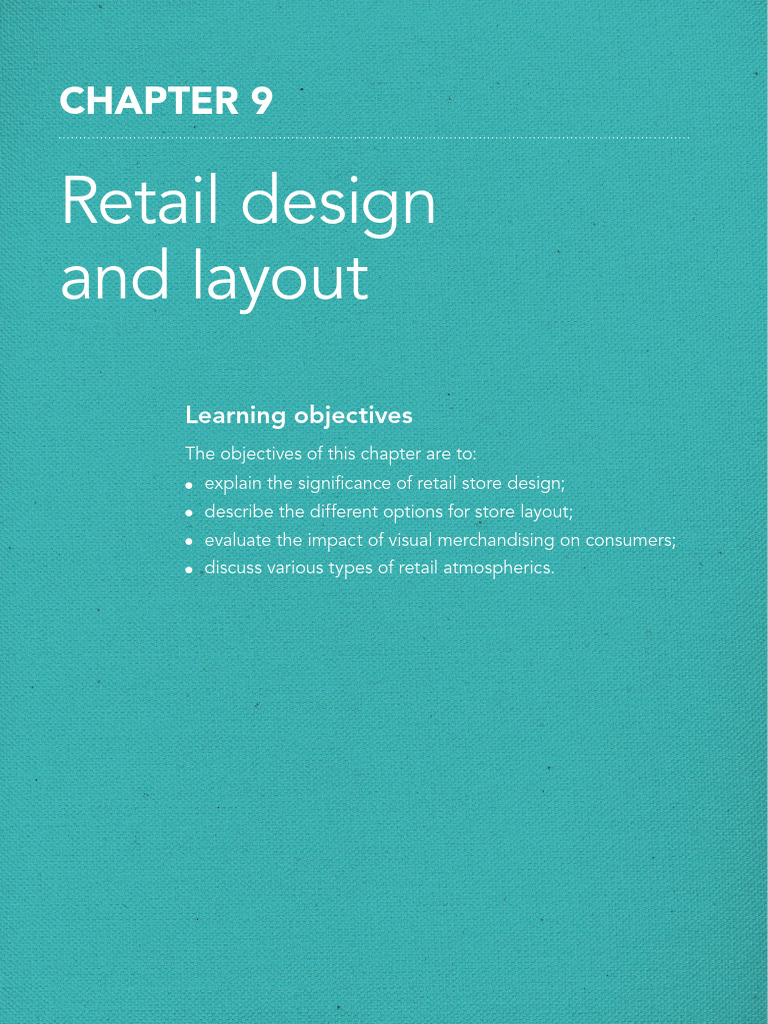 Retail Store Design and Layout Guide | PDF | Retail | Supermarket