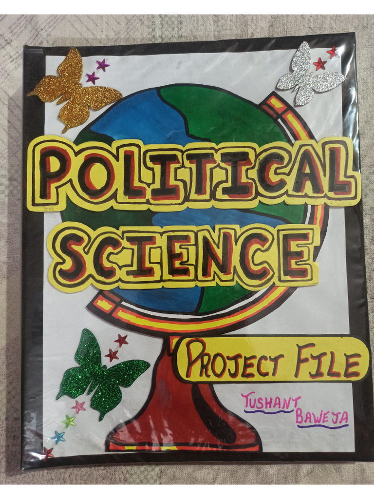 Political Science Project | PDF