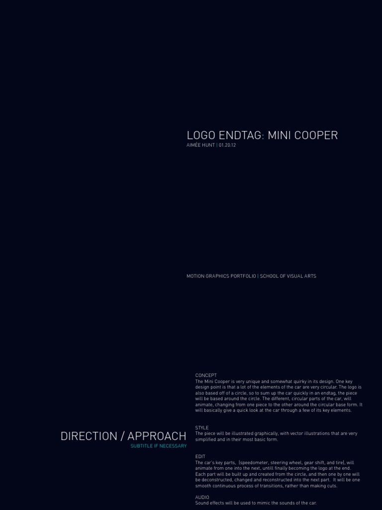 LogoEndtag Pitchbook | PDF | Business | Home & Garden