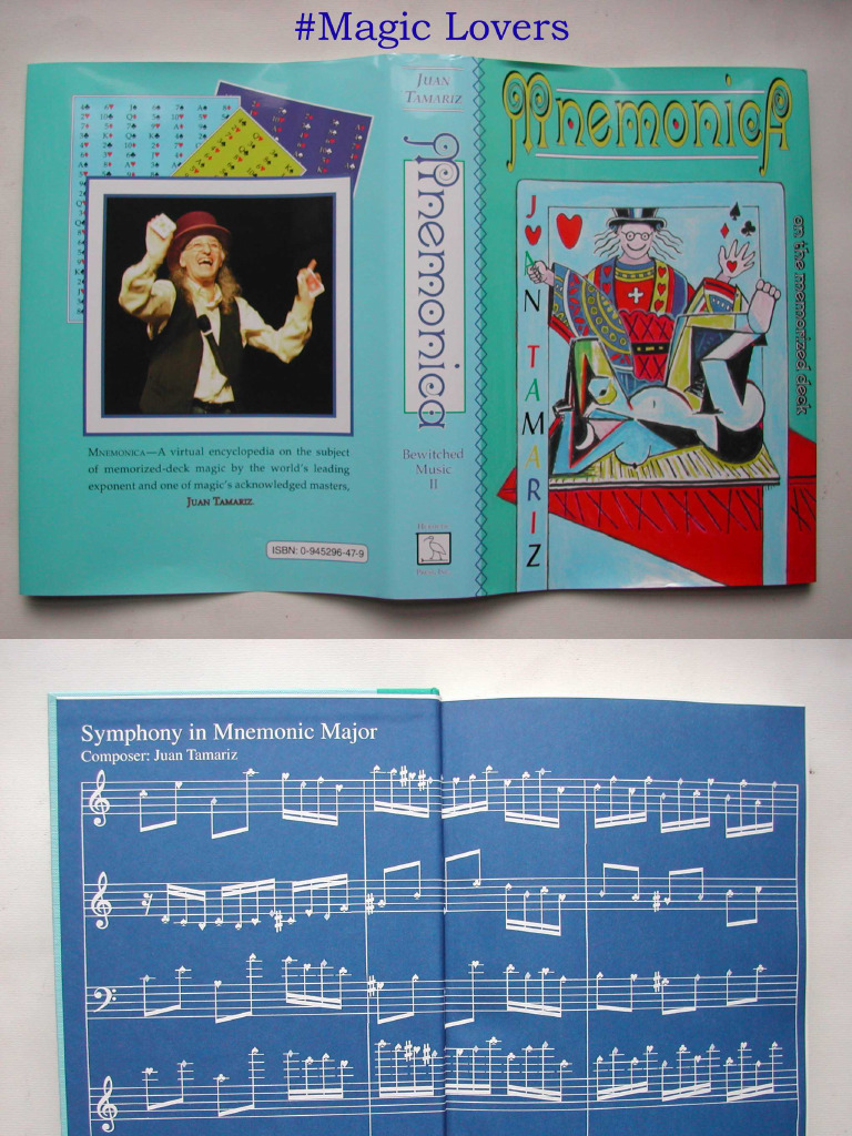 Mnemonica Miracles | PDF