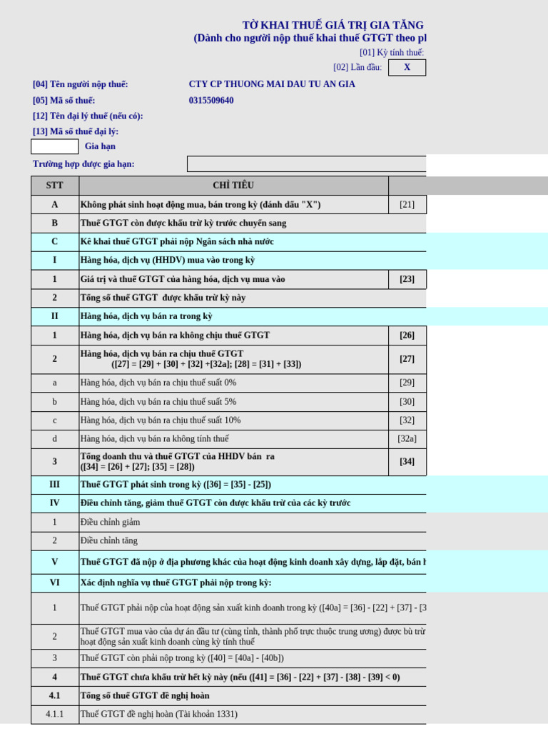 01GTGT_ T12.2023 | PDF