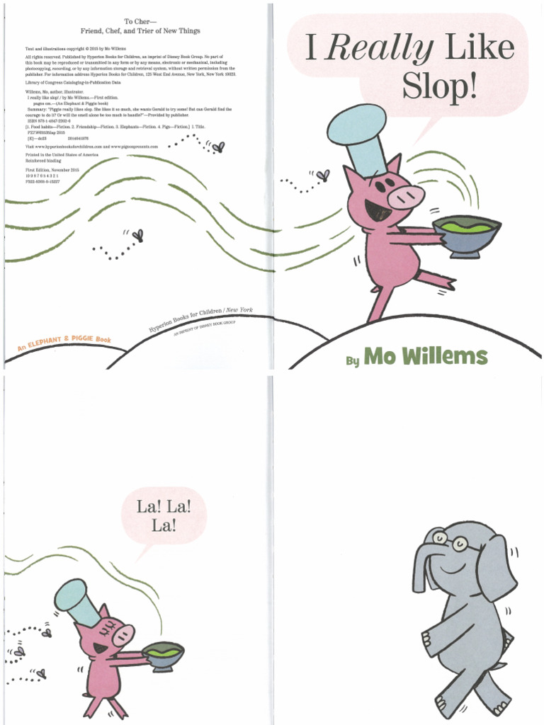 14 I Really Like Slop | PDF