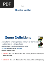 The SSD Solution Composition and SSD Chemical Formula | PDF ...