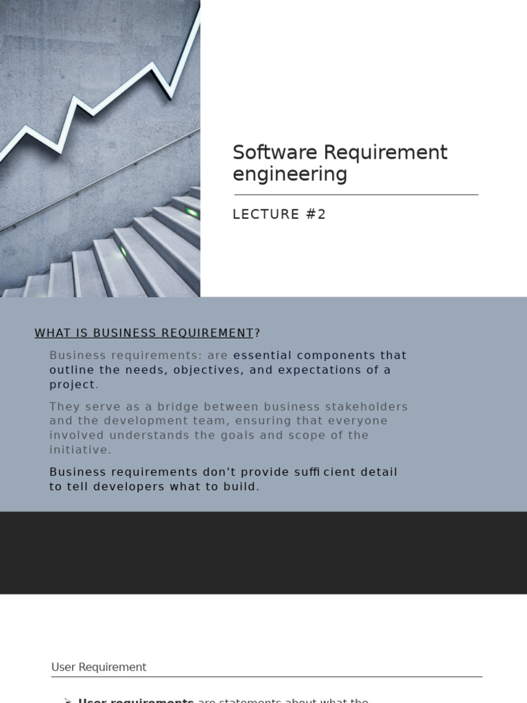 SRE Lec#2 | PDF | System | Software Development SRE Lec#2 | PDF | System | Software Development