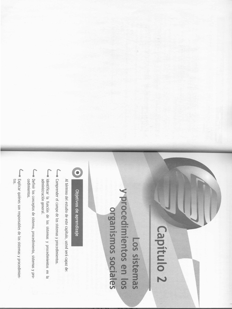 Capitulo - 2 Admon | PDF