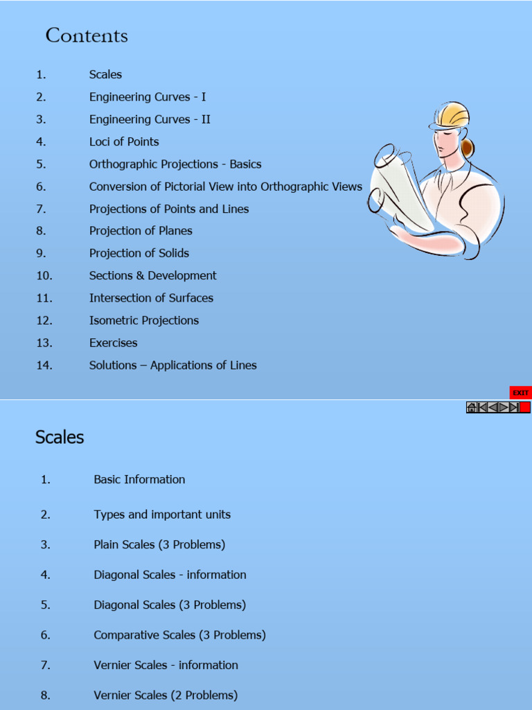 Egd PPS | PDF | Ellipse | Circle