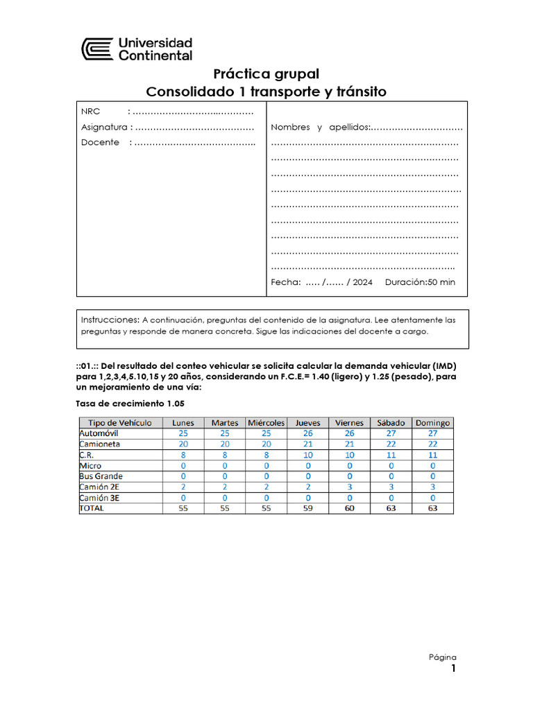 Practica Grupal | PDF