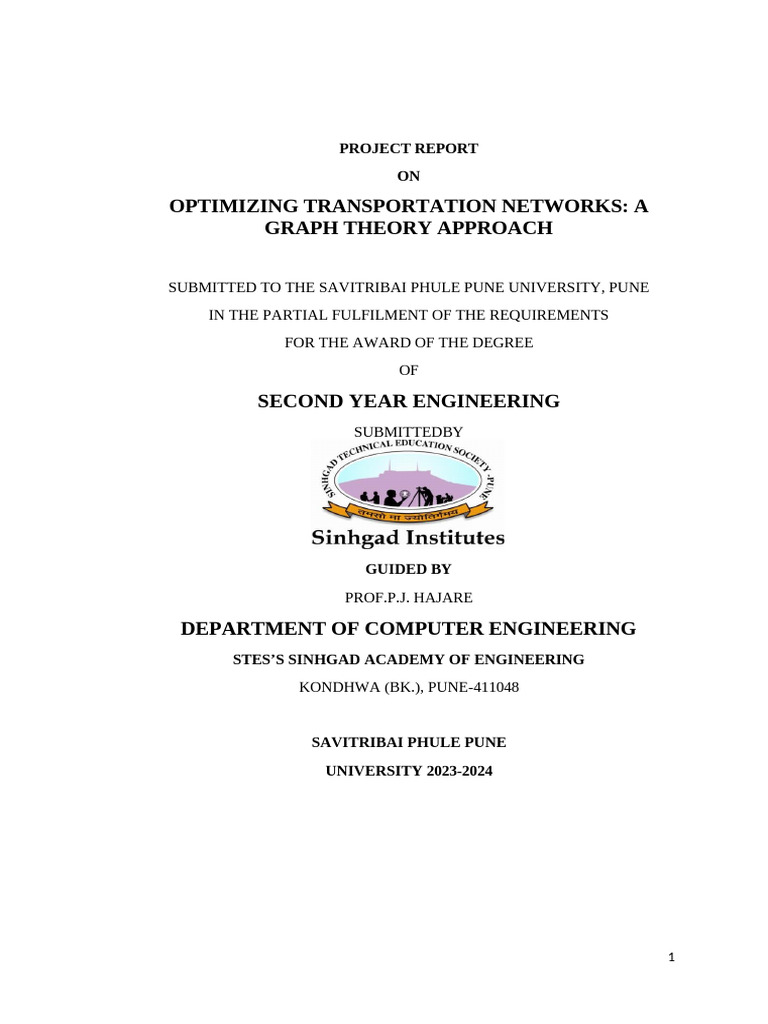 Pblreport | PDF | Computing | Computer Science