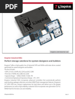 SEL-3555 RTAC Specifications Overview | PDF | Solid State Drive | File ...