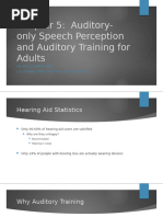 LMH 10 Sound Test | PDF | Deafness | Communication