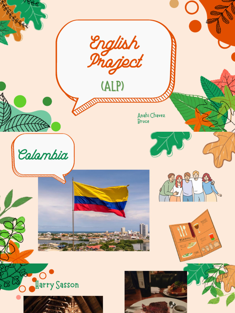 English Project (Alp) | PDF