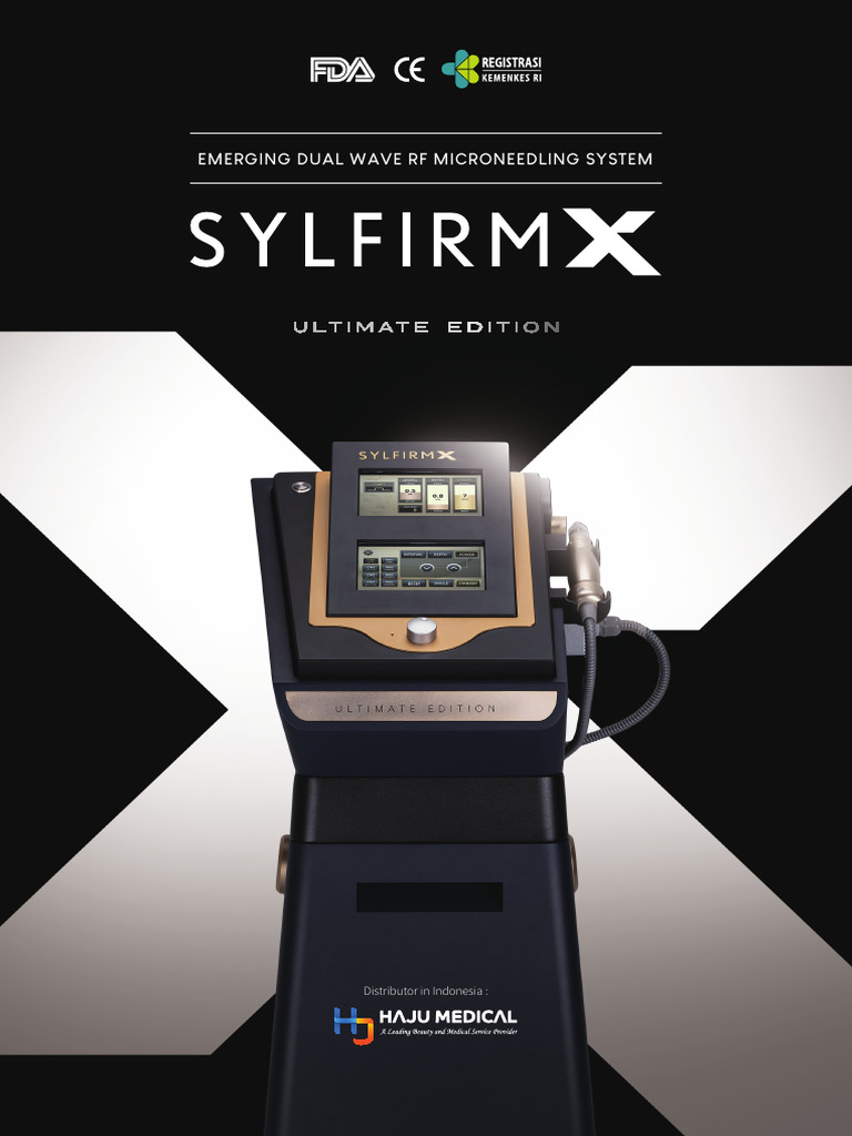 Brochure Sylfirm X | PDF | Scar | Skin