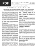 VEXcode VR Coral Reef Cleanup Coding Activity - Student Page | PDF