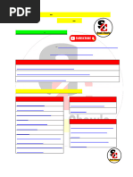 LOC Form Class XII | PDF