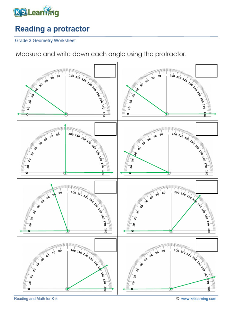 grade-3-geometry-protractor-drawing-angles-c | PDF