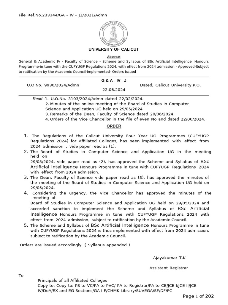 bsc AI | PDF | Machine Learning | Computer Programming