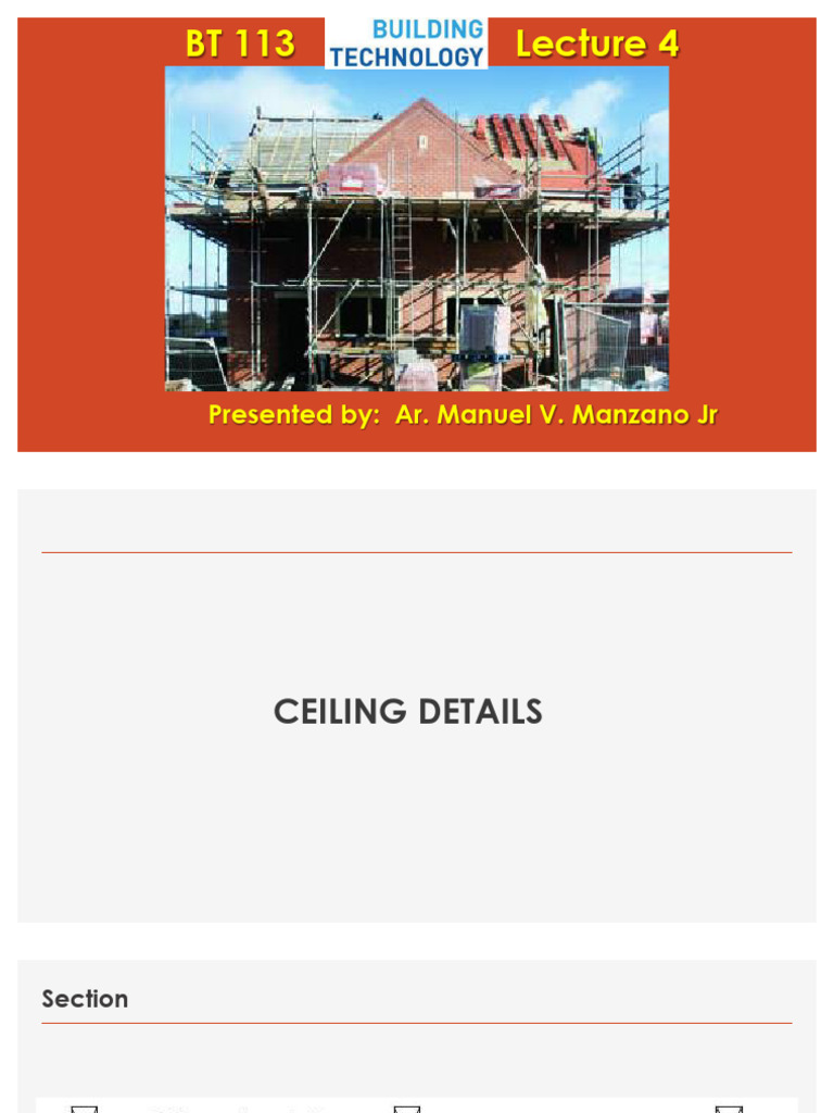 BT 113 Lecture 4 | PDF