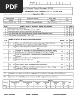 Sppu DBMS Que Paper | PDF | Databases | Information Technology