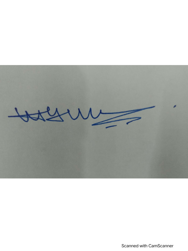 Iqbal Sign | PDF