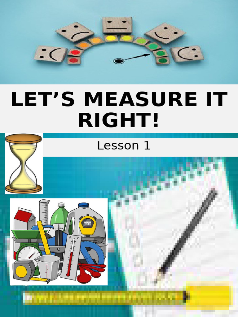 Understanding Physics Measurement Basics | PDF | Quantity | Science