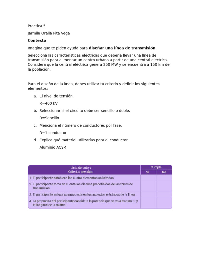 Practica 5 Jarmila | PDF