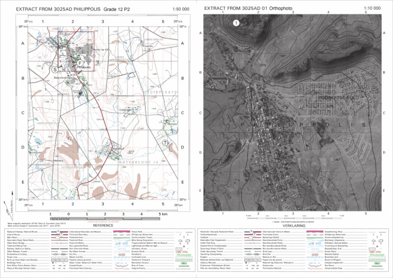 PHILIPPOLIS Map | PDF