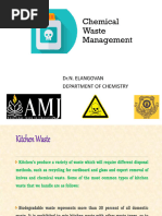 Scheduled Waste Code Descriptions | PDF | Ink | Chemical Substances