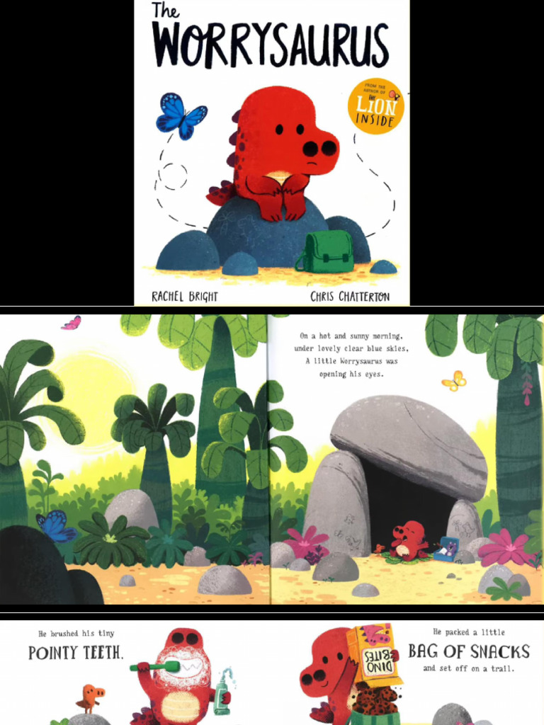 The Worrysaurus | PDF