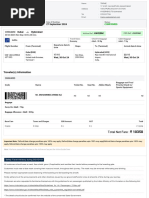 Online Boarding Pass Indigo | PDF | Aviation | Airlines