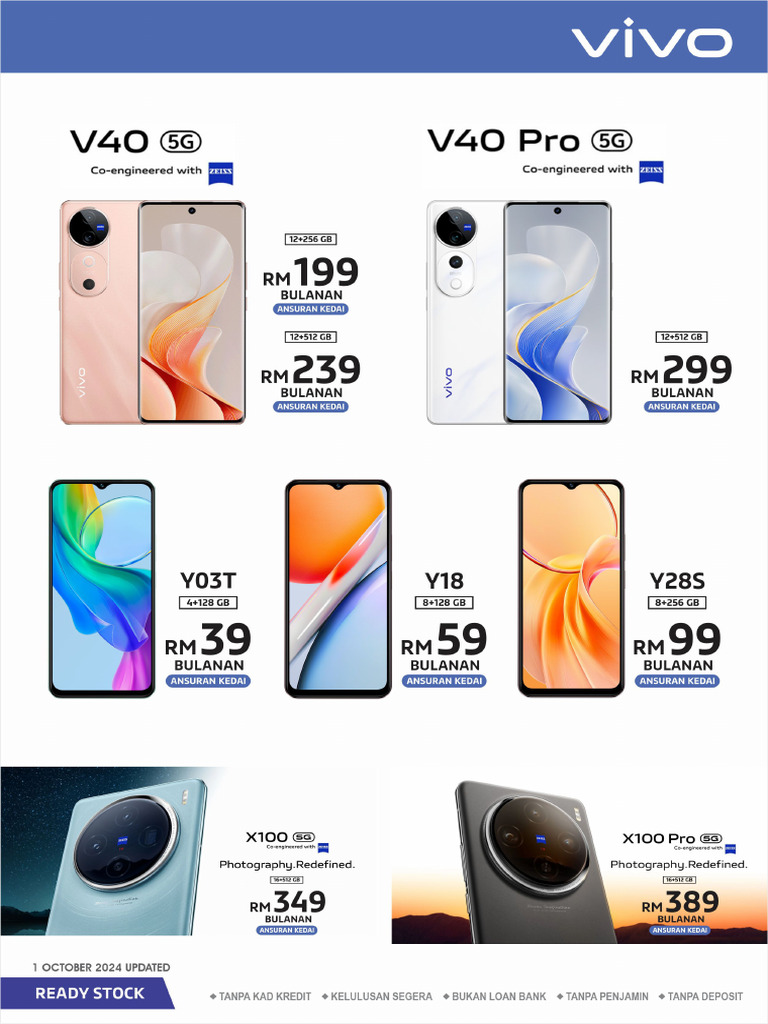 Phone Online Catalogue Oct 2024 | PDF