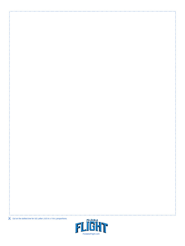 US Letter Template | PDF