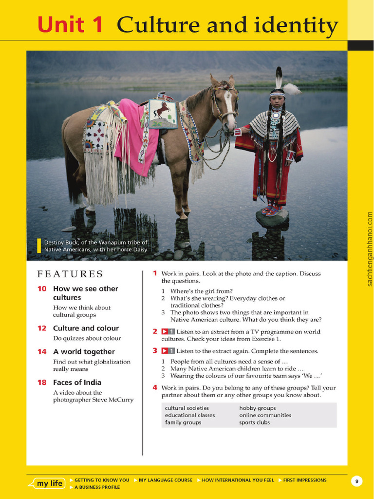 Life (2e) Intermediate. Student - S Book-Trang-1 | PDF