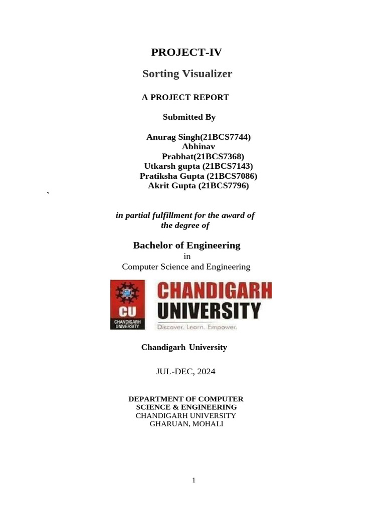 Expanded Final Report 70 Pages | PDF | Usability | Visualization (Graphics)