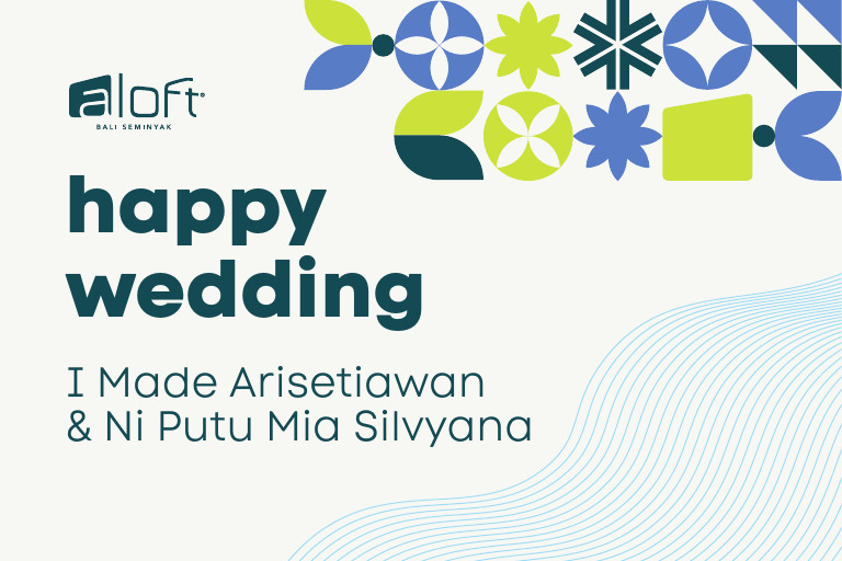 Indah Grafika Wedding Announcement | PDF