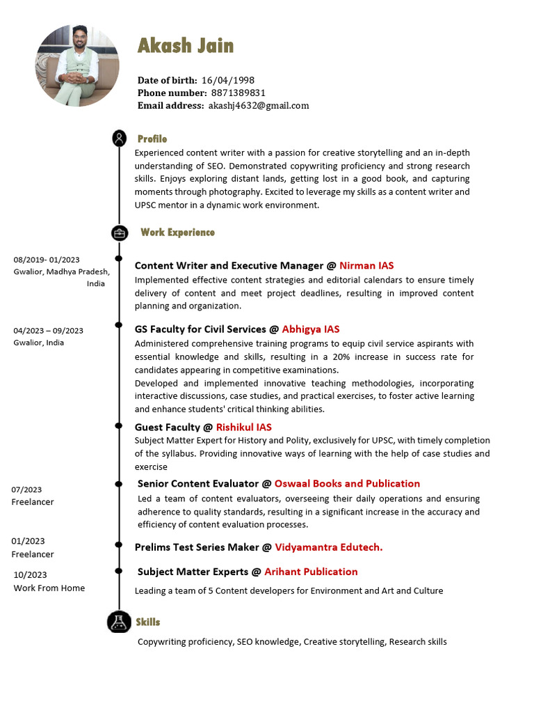 Akash Jain Final | PDF | Learning | Cognition
