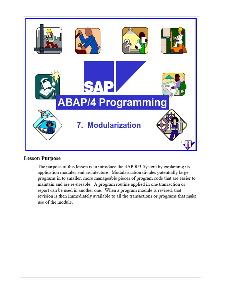 Modularization | PDF | Parameter (Computer Programming) | Modular Programming