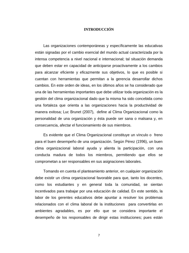 Informe de Pasantia JOSE MICHEL | PDF | Análisis FODA | Motivación