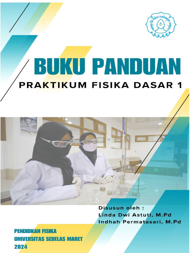 Rev - Buku Panduan Praktikum - Mahasiswa | PDF