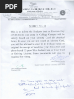 Coru Evetting Invitation Form | PDF | Identity Document | Government ...