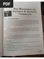 Fundamentals of Insurance by P. K. Gupta | PDF
